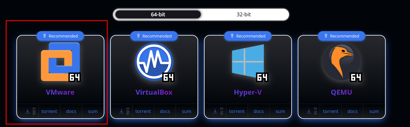 Instalar Kali Linux VMware - KrozFu